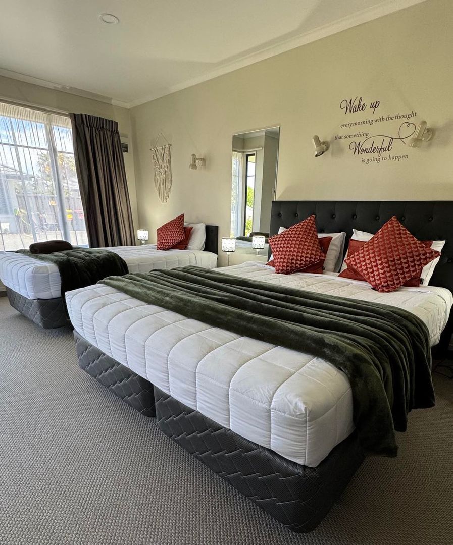 Central Motel Accommodation | Room Types | Book Direct